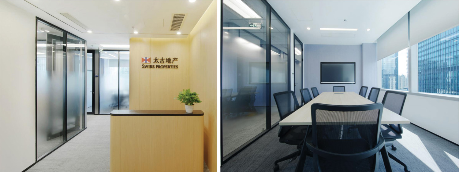 Swire by Satu Design Multinational Interior Design Company