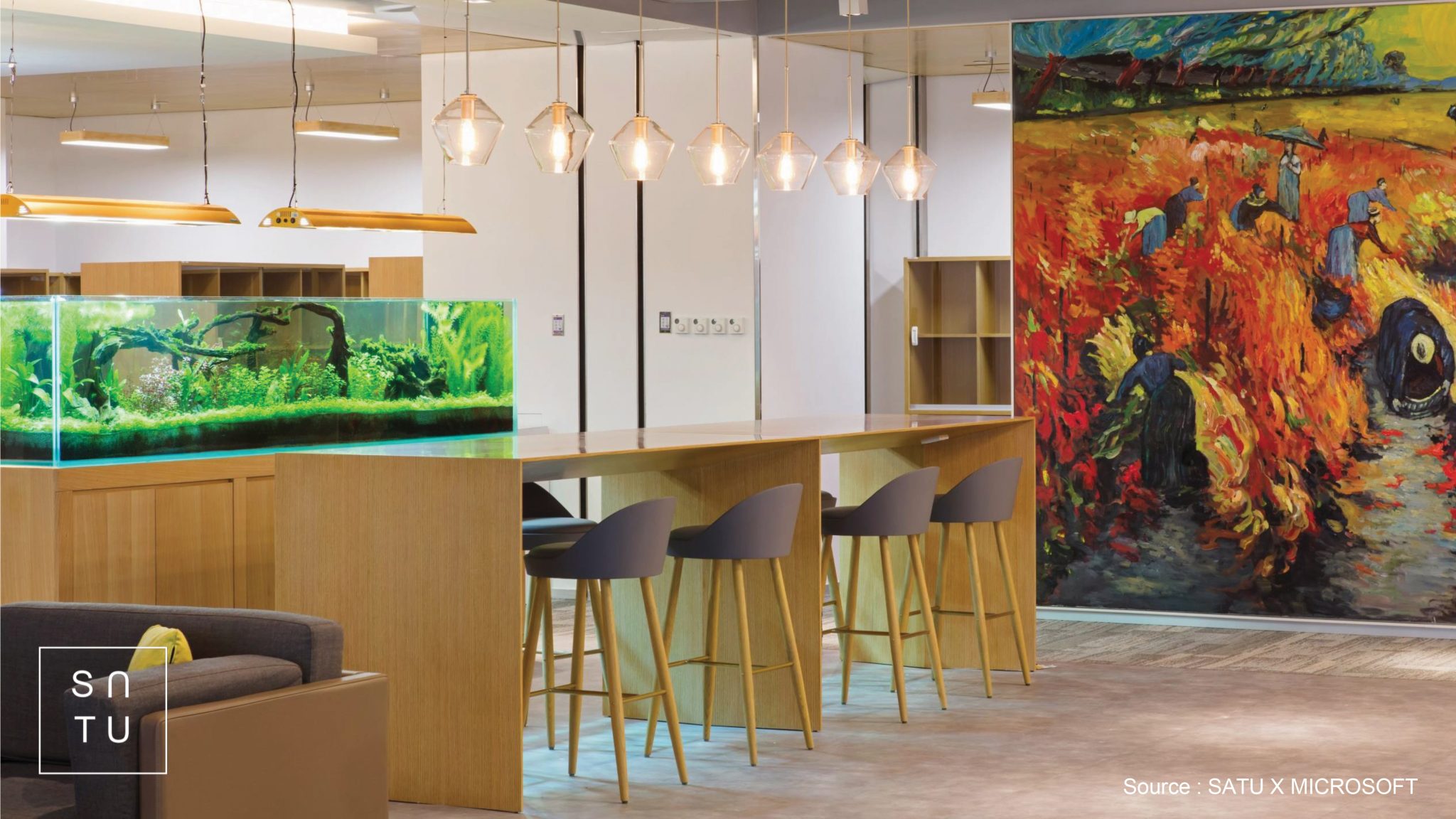 Enhancing Office Design Culture Through Neurodiverse Design - SATU Design